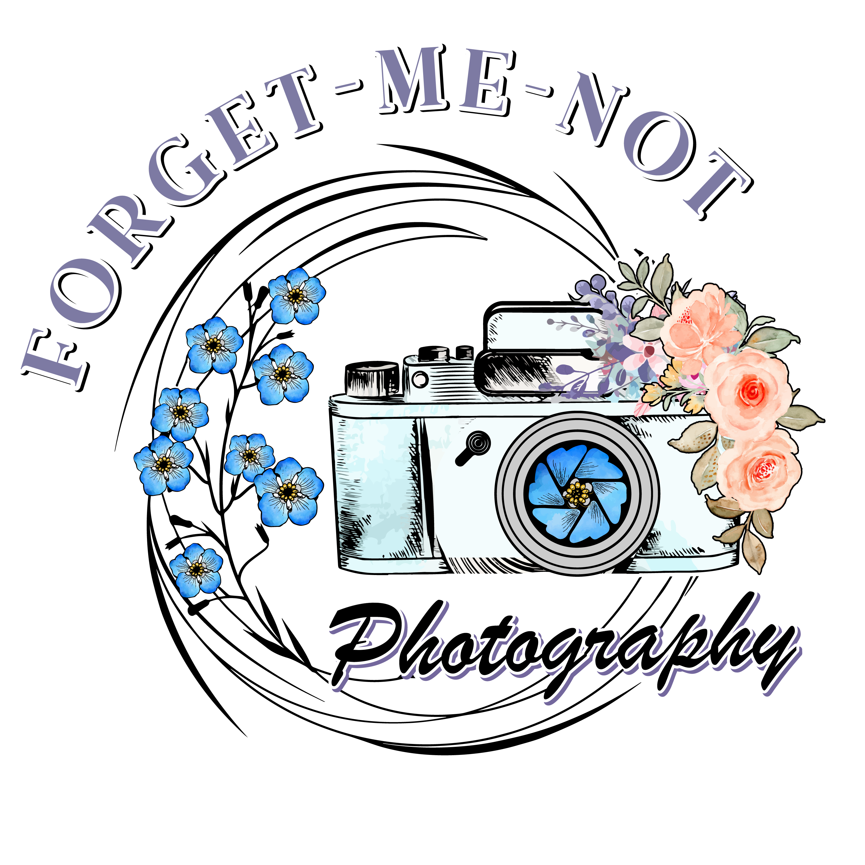 Forget-Me-Not Photography | The Independent Photographer