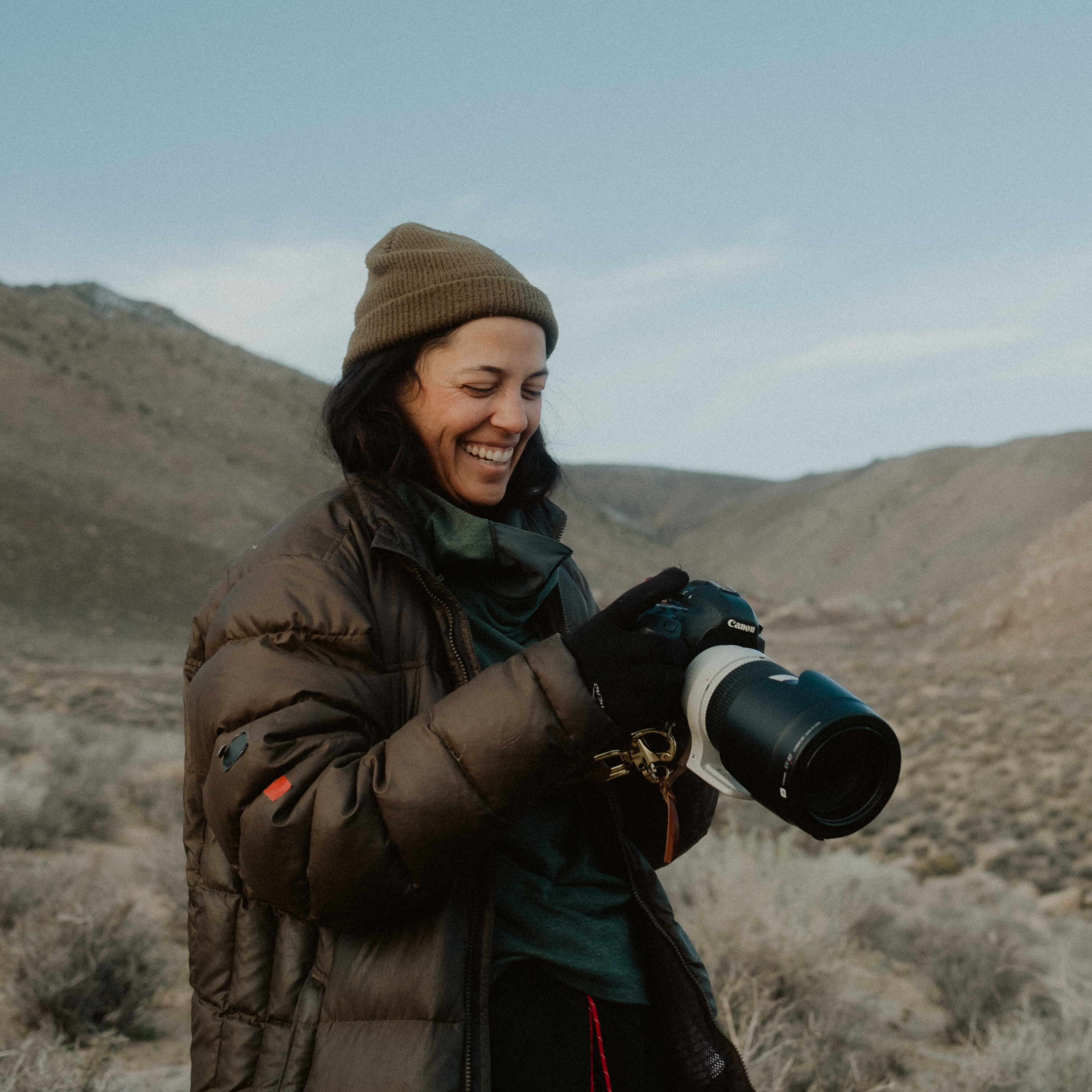 Sarah Attar | The Independent Photographer