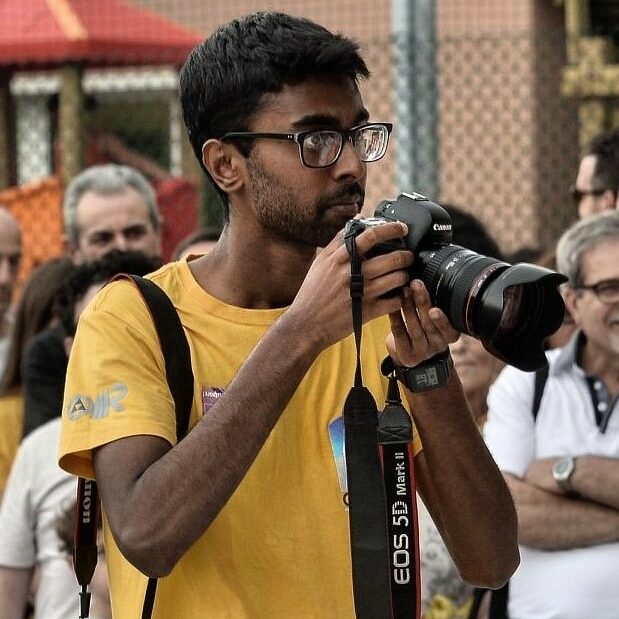 Sandharoo Appuhamy | The Independent Photographer