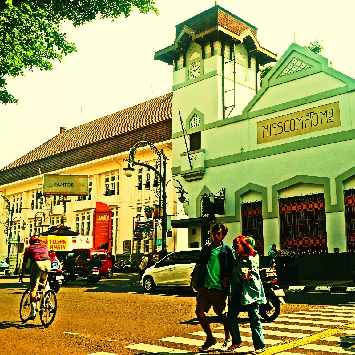 nandang Kusnindar Bangkit | The Independent Photographer