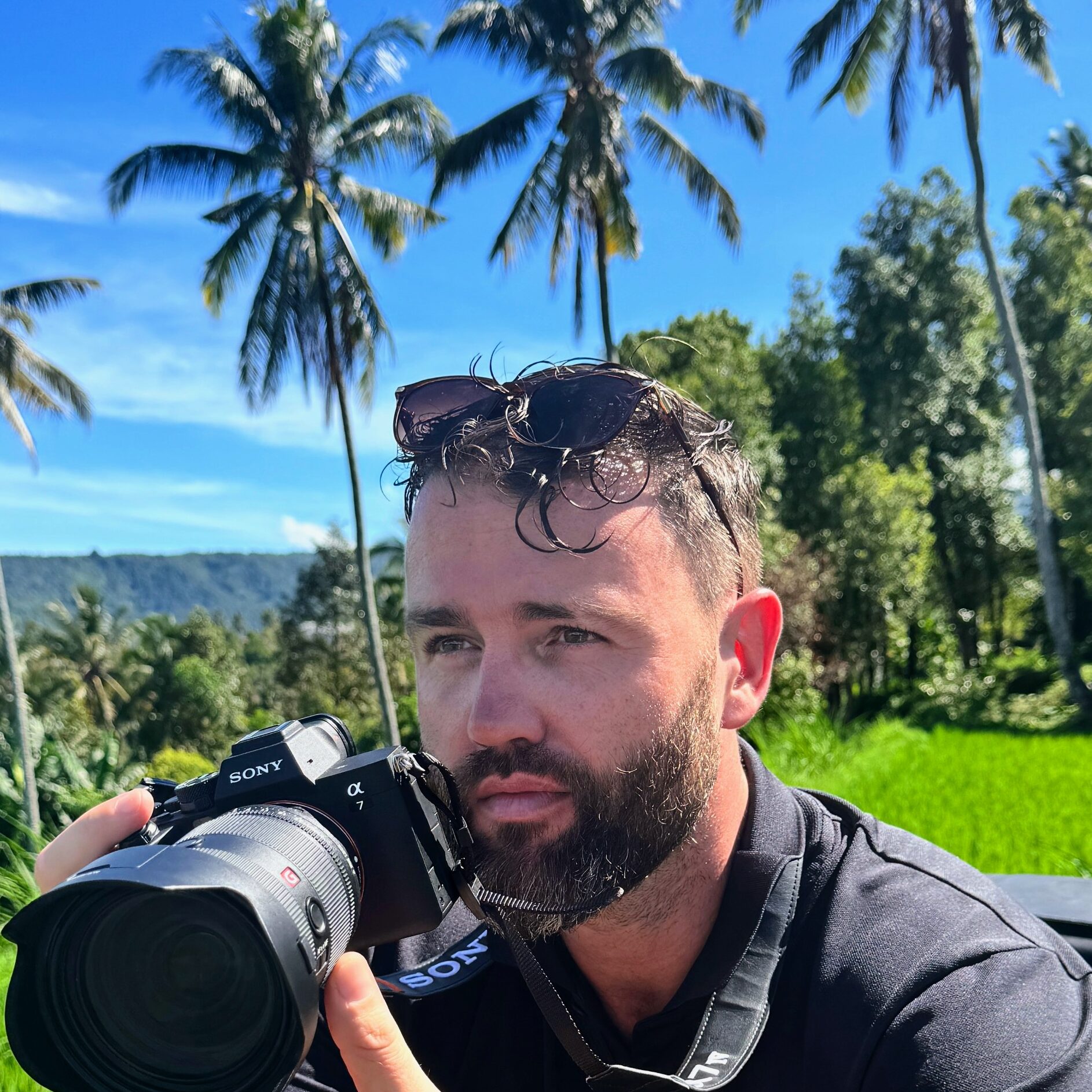 Marcus Musashi | The Independent Photographer