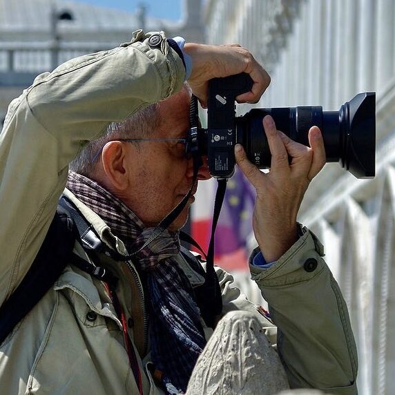 MASSIMO SARETTA | The Independent Photographer