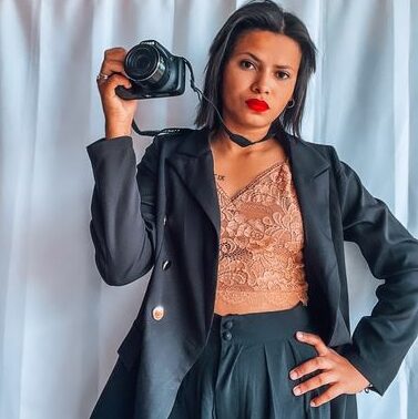 Pâmela Rocha | The Independent Photographer