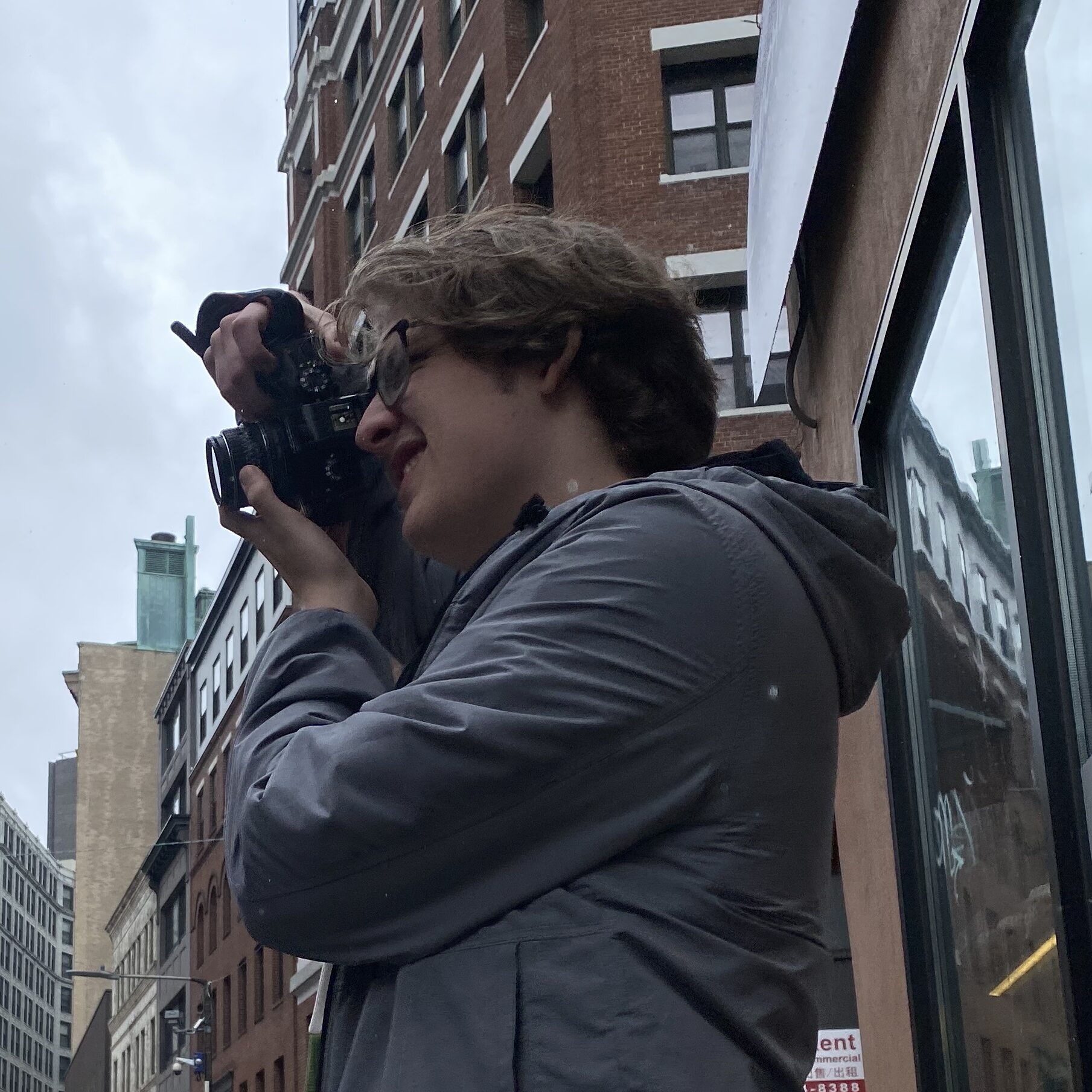 Michael Dailey | The Independent Photographer