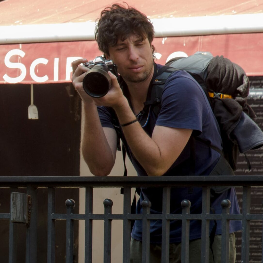 Davide Occhipinti | The Independent Photographer