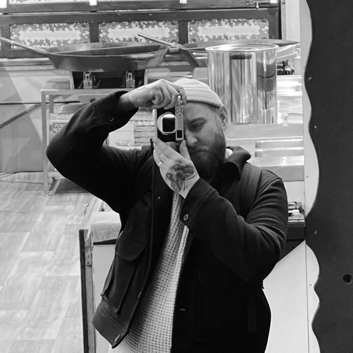 James Cranch | The Independent Photographer