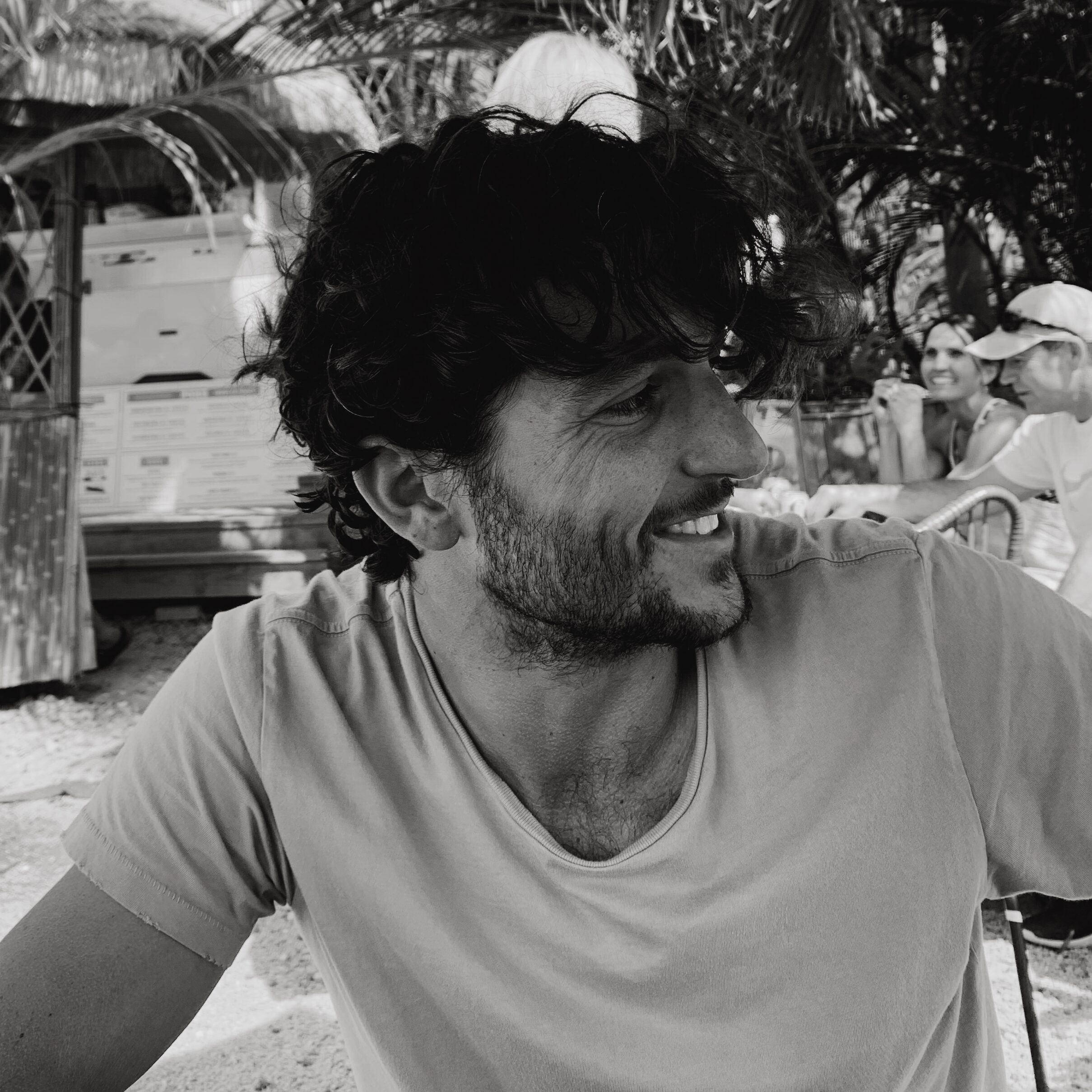 Aaron Barnett | The Independent Photographer