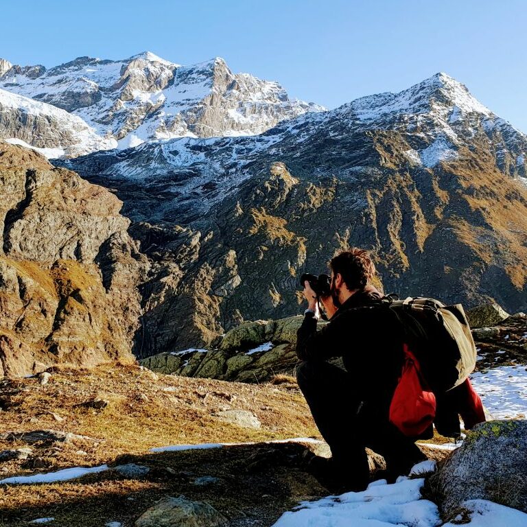 Fabrizio Chiavari | The Independent Photographer